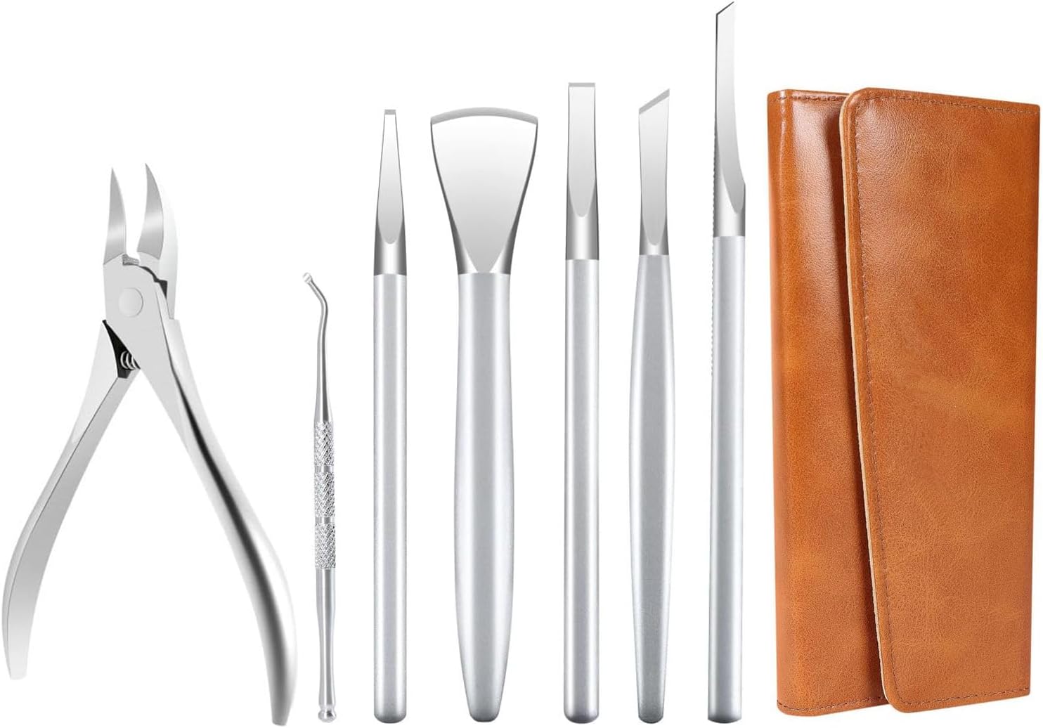 Amazon.com: Ingrown Toenail Removal Kit, Pedicure Tools Kit ...