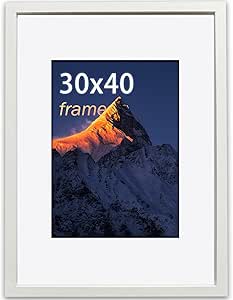 wyewye 30x40 Picture Frame, 30 x 40cm Picture Frame, Picture Frames ...