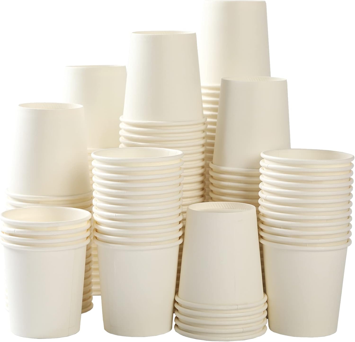 Amazon.com: Tamone 500 Pack 4oz Paper Cups, Mouthwash Cup for Travel ...
