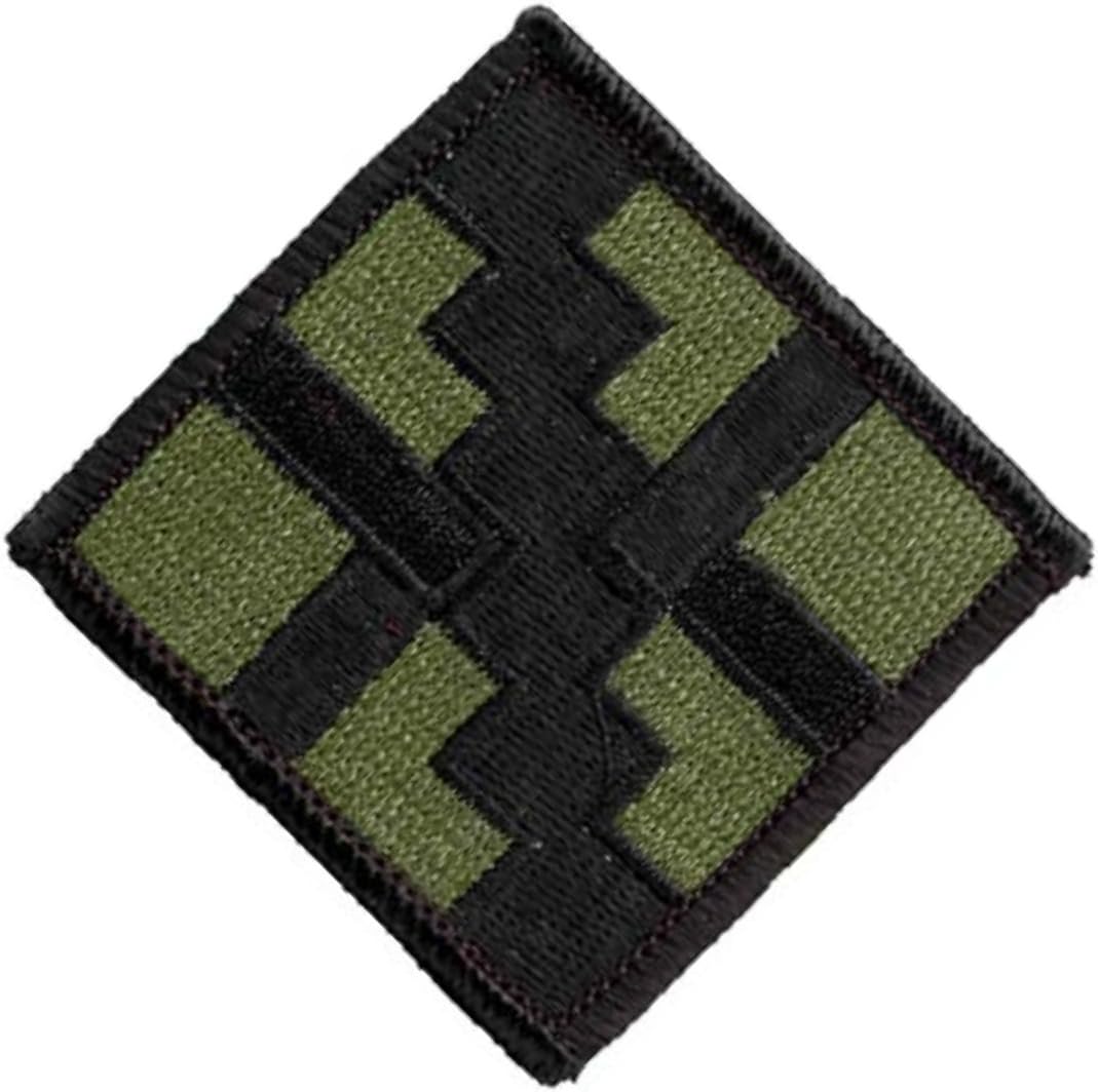 Amazon.com: US Army 411TH Engineering Brigade Subdued 2 3/4" Military ...