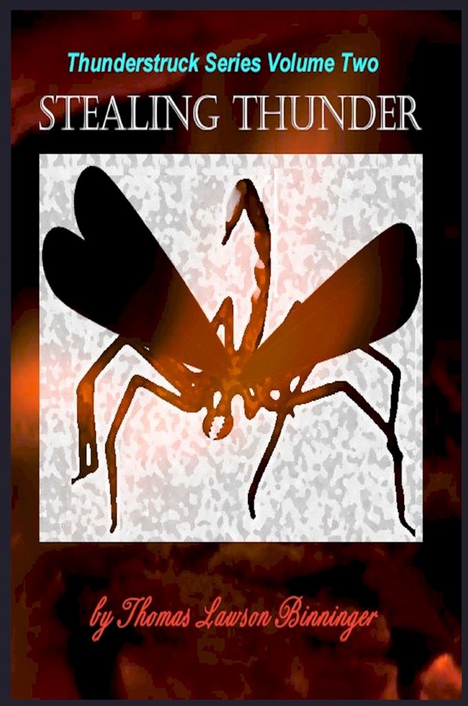 Amazon.com: Stealing Thunder (Thunderstruck Series Book 2) eBook ...