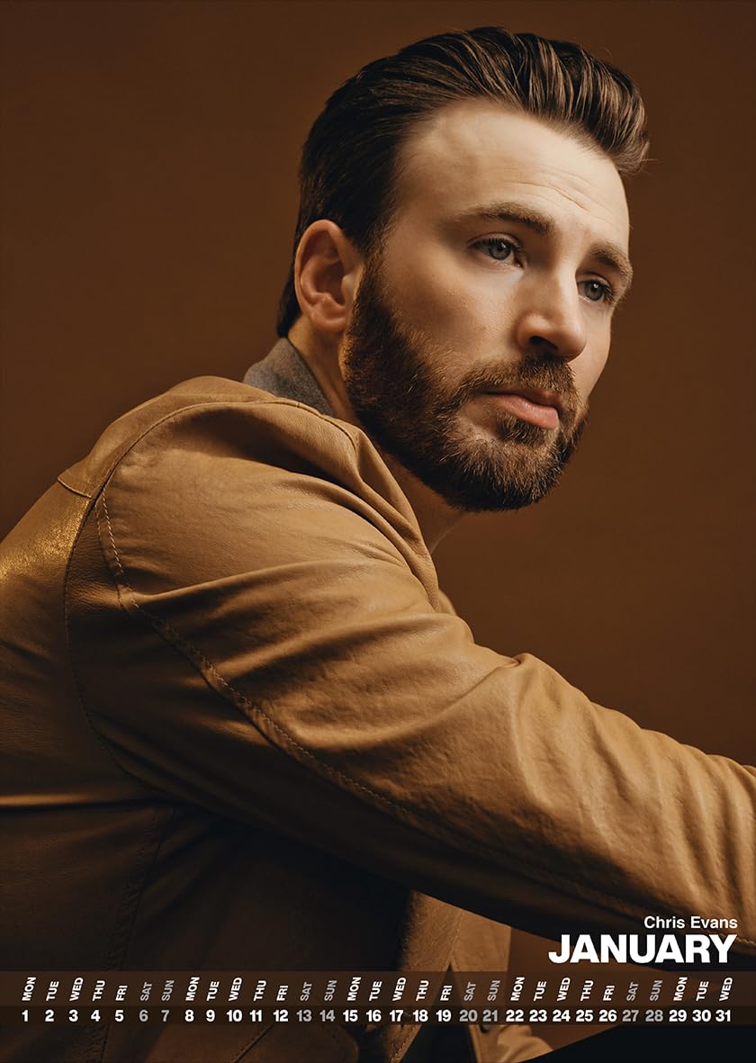 Chris Evans Picture Gallery Avengers: Endgame': Must See Photos Of