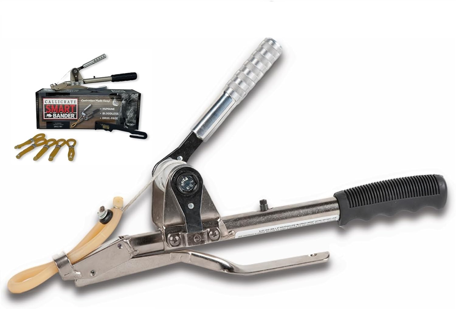 Callicrate Smart Bander Kit for Castrating and Nepal | Ubuy