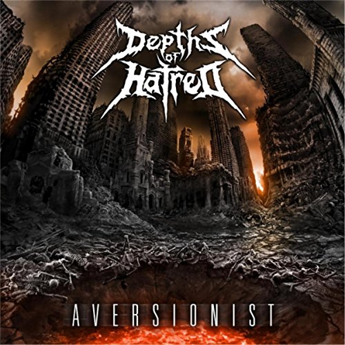 Amazon MusicでDepths of HatredのAversionistを再生する
