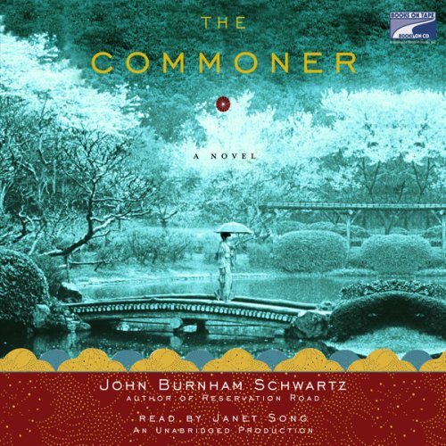Amazon.com: The Commoner: A Novel (Audible Audio Edition): John Burnham ...