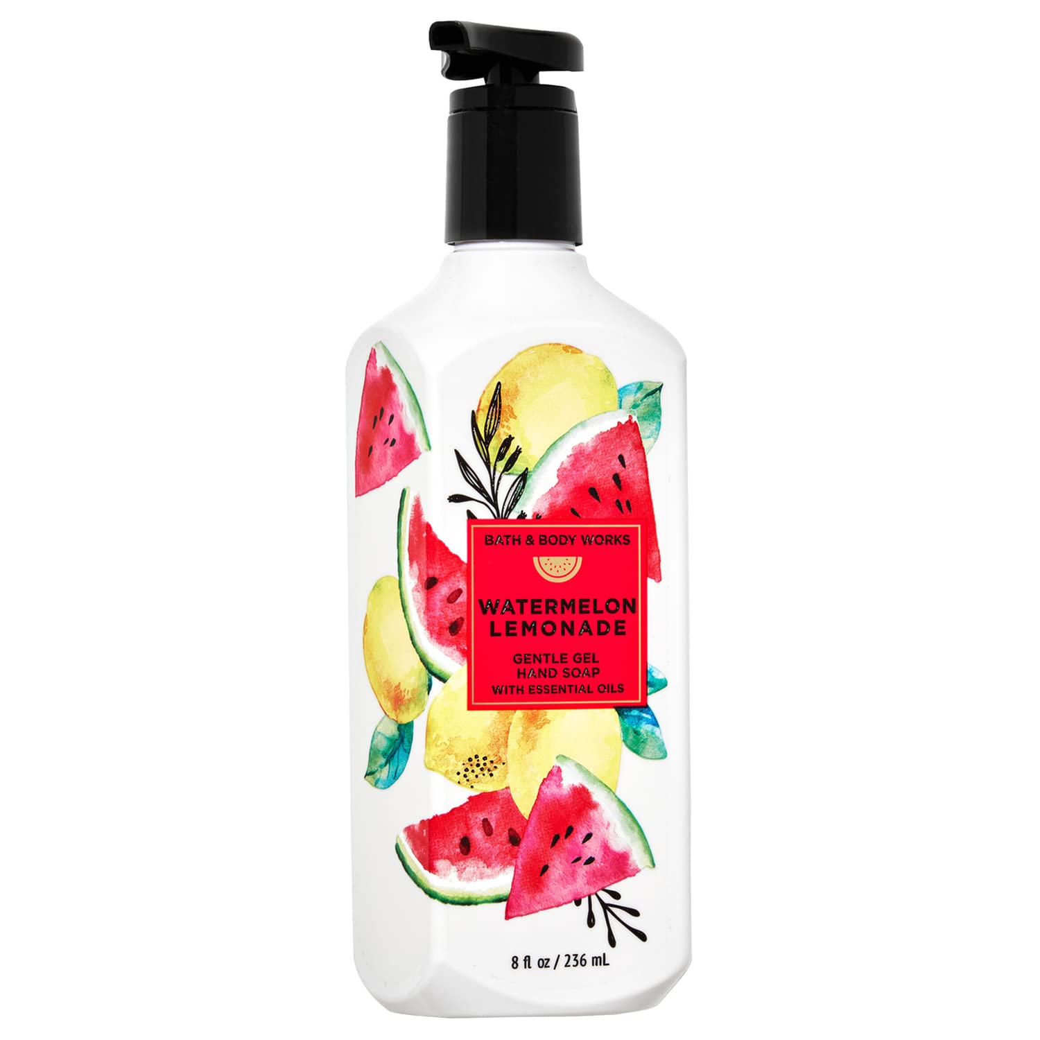 Amazon.com : WATERMELON LEMONADE Gentle Gel Hand Soap 8 Fluid Ounce ...