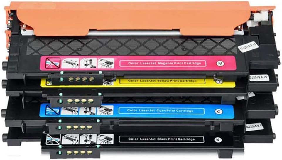 Amazon.co.jp: トナーカートリッジ HP W2070A W207A W2072A W2073A トナーカートリッジ HP カラー ...