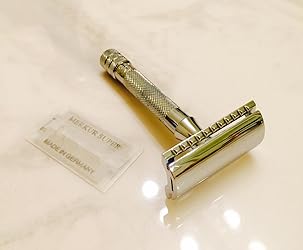 Amazon.com: Merkur Classic Straight Safety Razor, MK-33C : Beauty ...