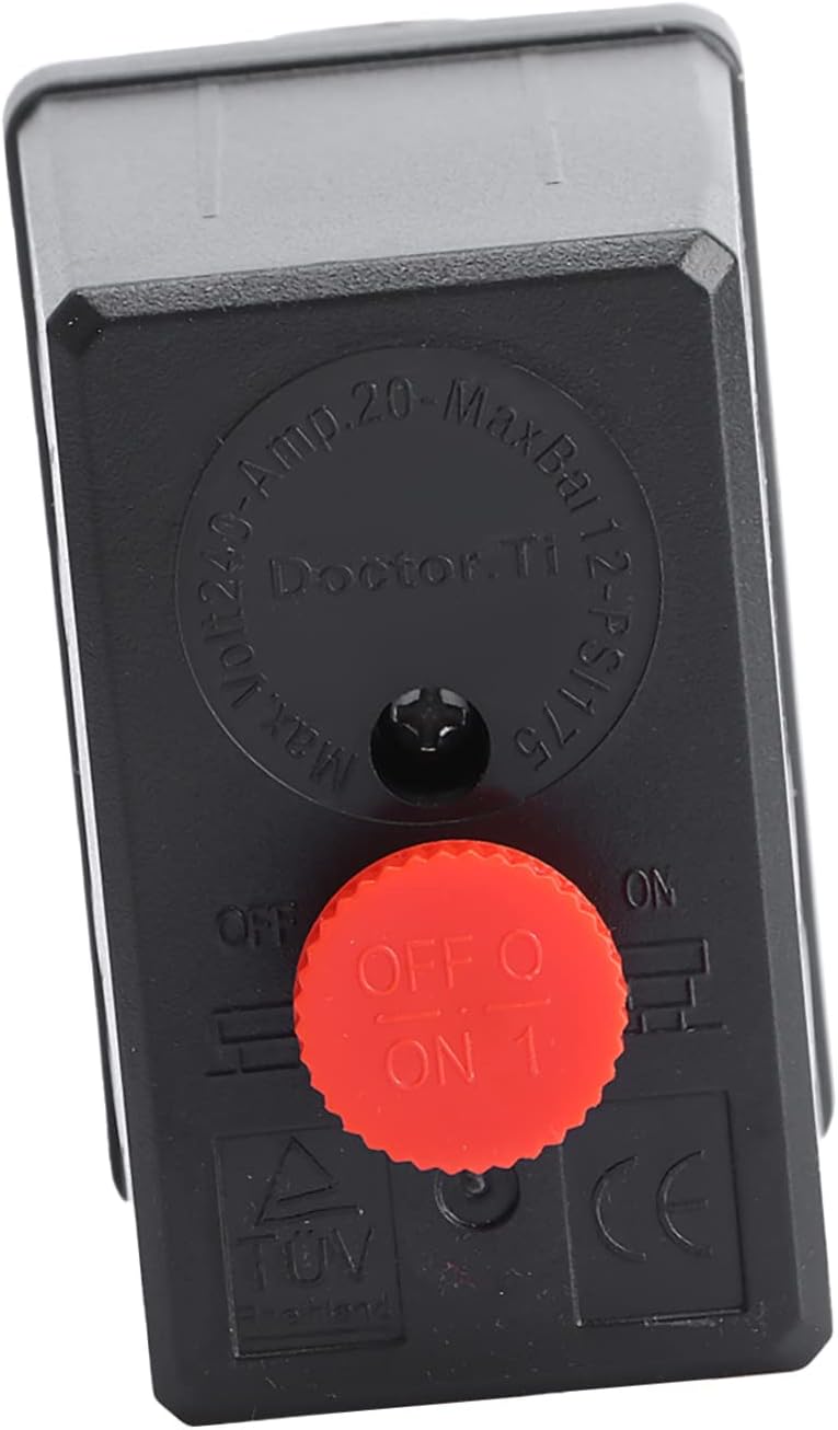 3St druckschalter druckregler Kompressorsteuerung Kompressorsteuergerät luftkompresser ...