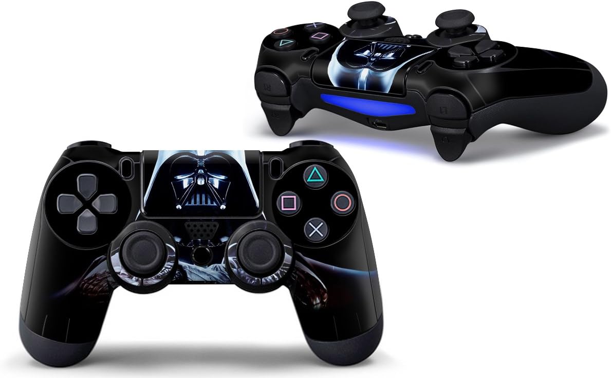 Star Wars Darth Vader Vinyl Decal Sticker Skin For Playstation 4 ...