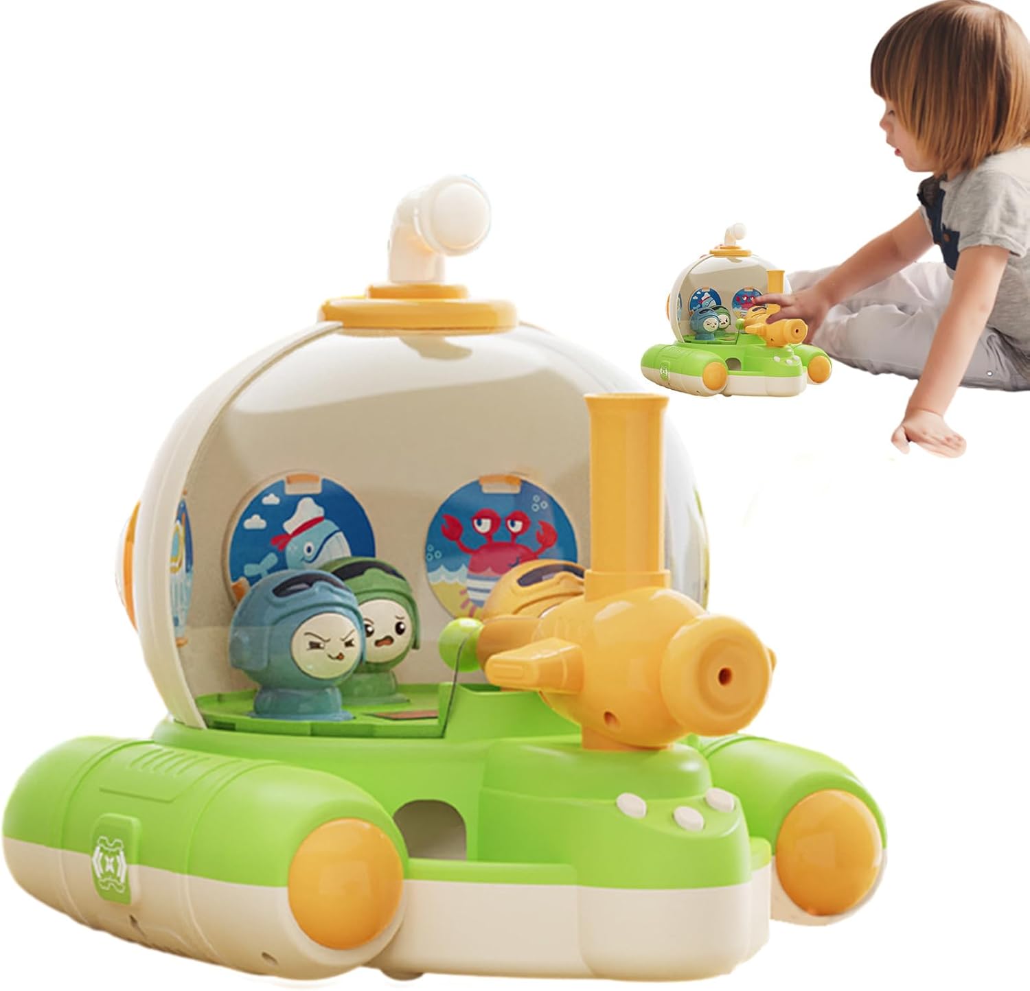 Sanakoon Mini Pinball Games - Mini Desktop Table Games Machine ...