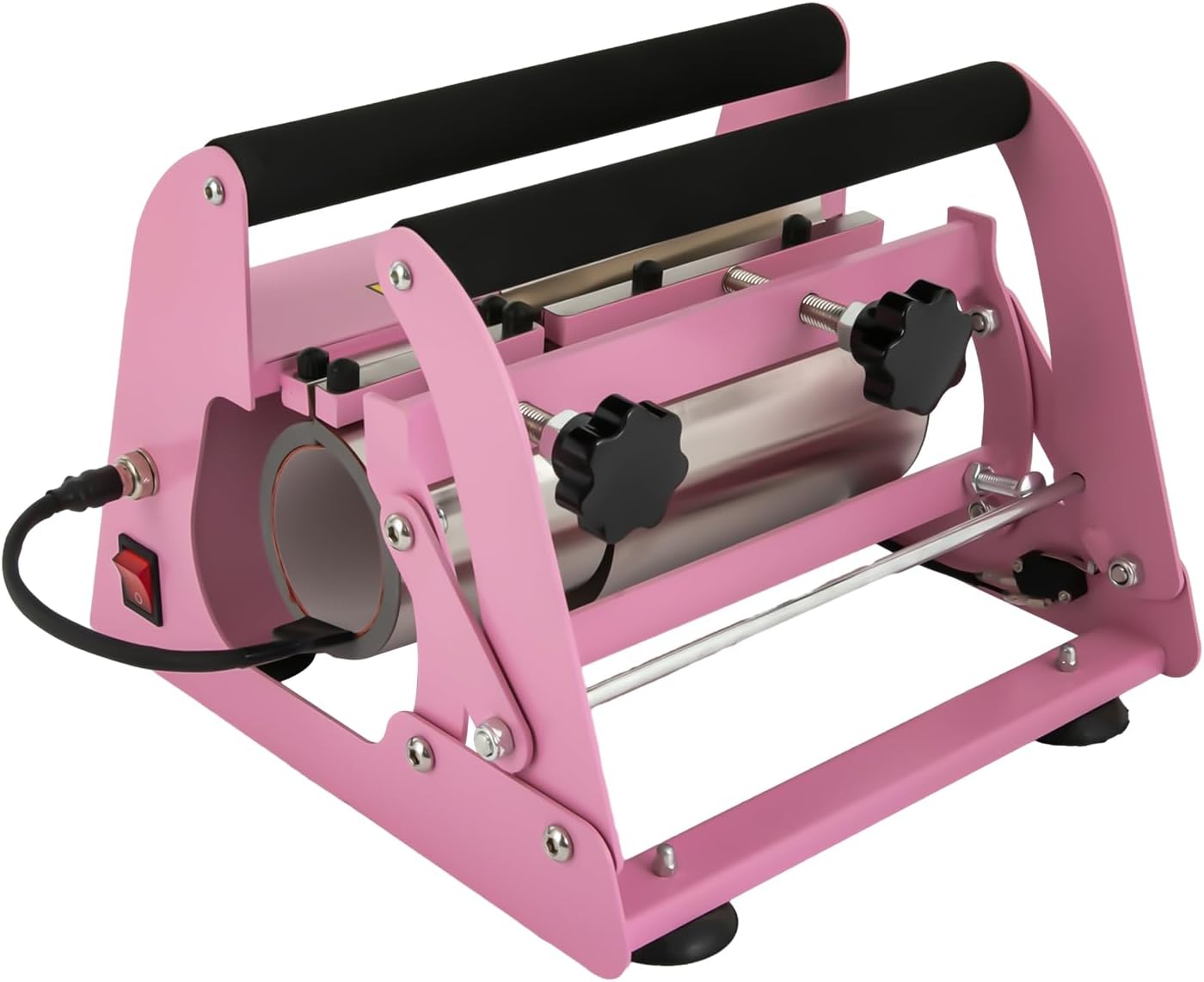 Amazon.com: Automatic Car Cup Mug Press Machine,40oz Tumbler Heat Press ...