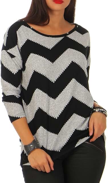 Amazon.ae: Women's Tops, Tees & Blouses - Women's Tops, Tees & Blouses ...
