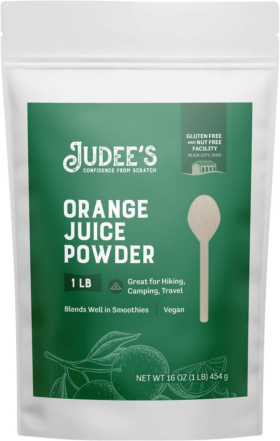 Amazon.com: ORGFUN Original Lemon Powder Made with Real Lemons, Freeze ...