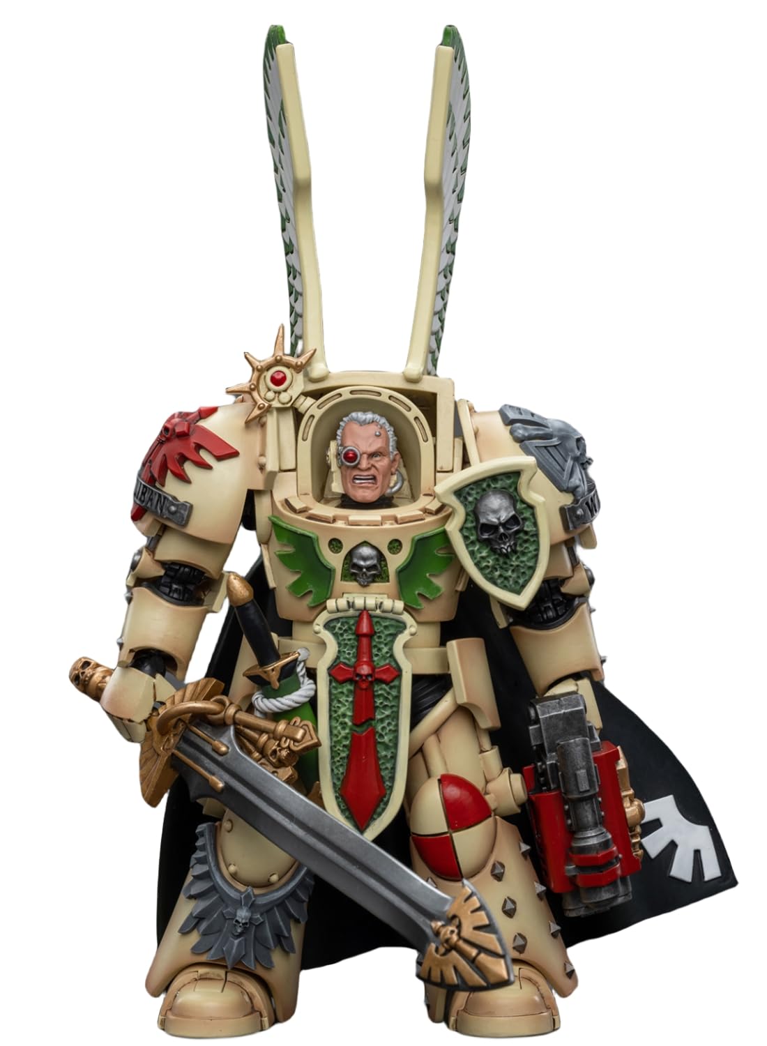 Snapklik.com : HiPlay JoyToy Warhammer 40K Collectible Figure: Dark ...
