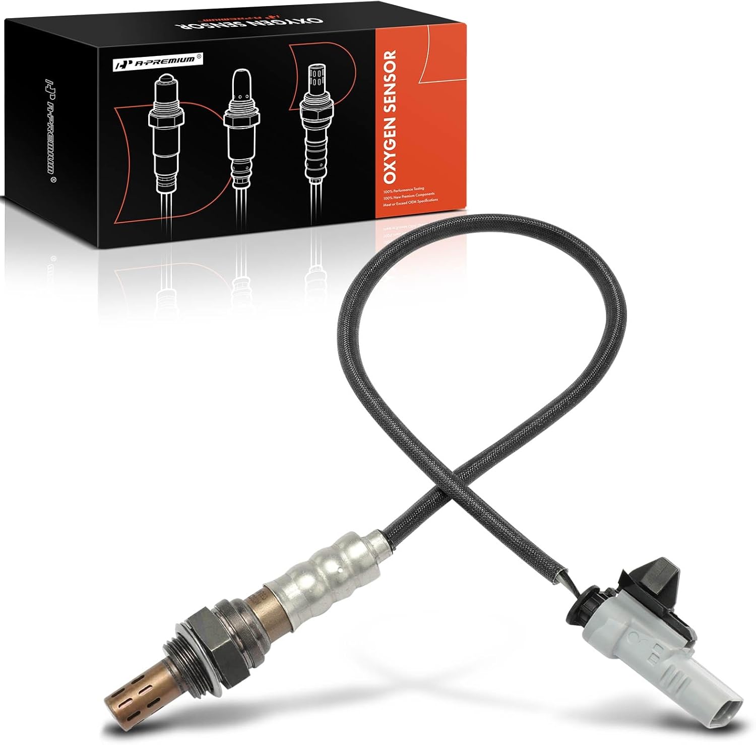 Amazon.com: A-Premium O2 Oxygen Sensor Compatible with Chevrolet ...