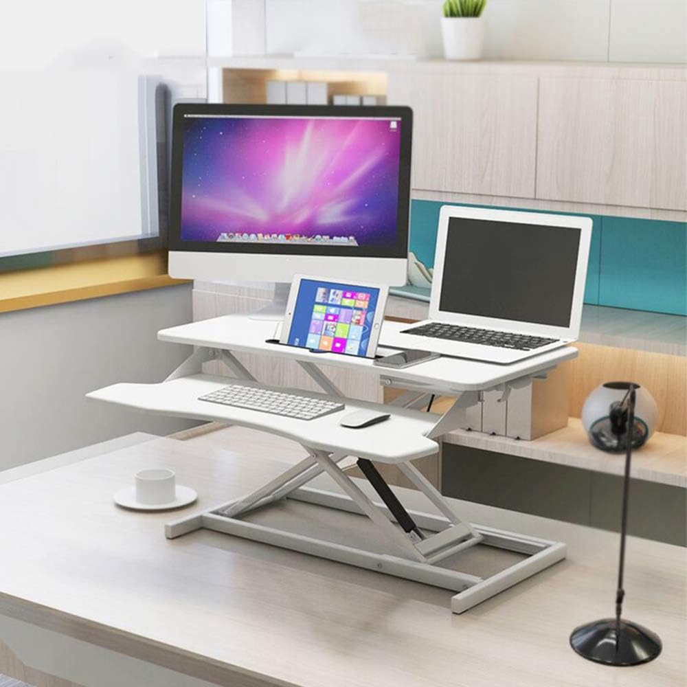 Lifting Laptop Desktop Monitor Stand Mobile Folding Nepal | Ubuy