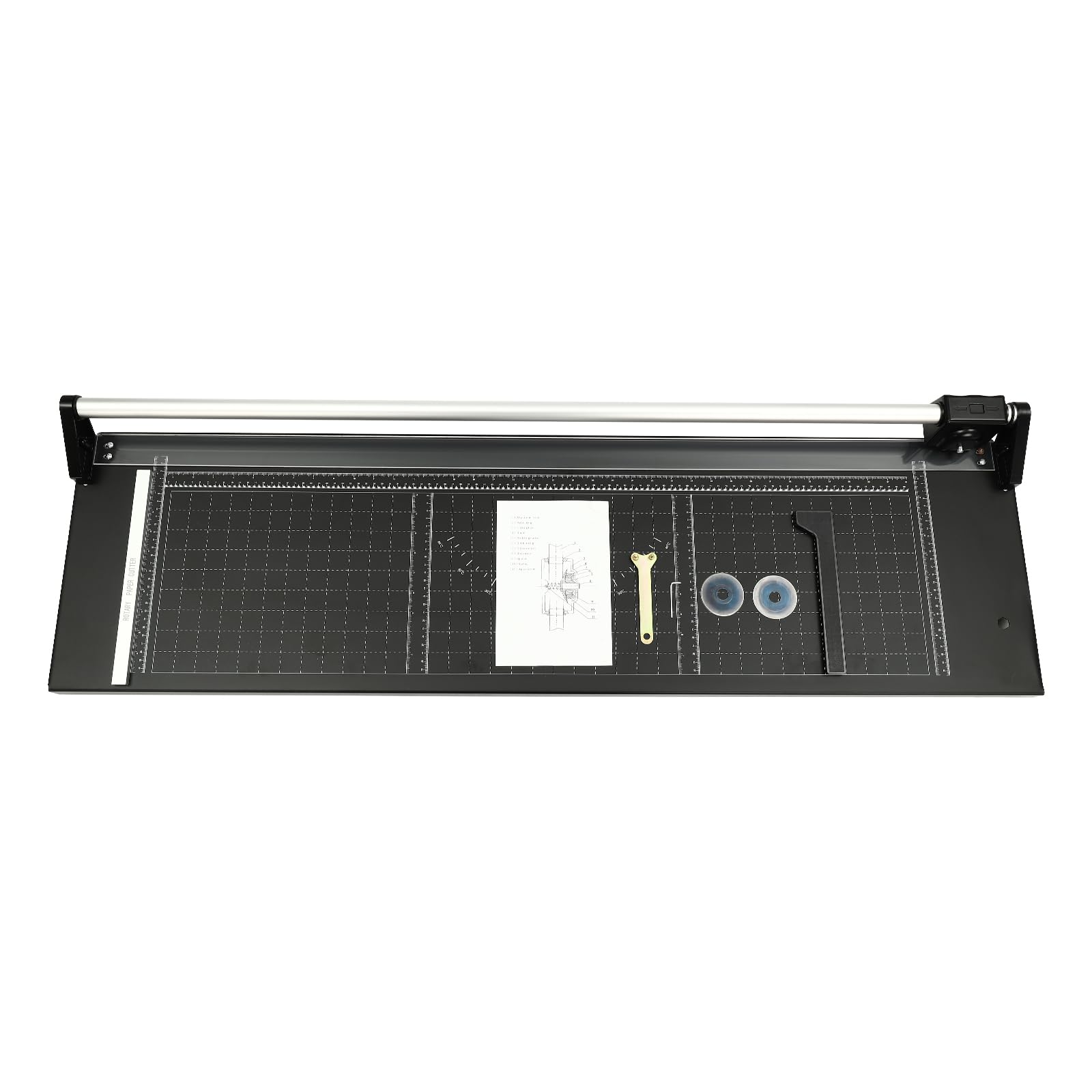 Self-sharpening Blade Trimmer 24-Inch Rotary Paper Trimmer – Self ...