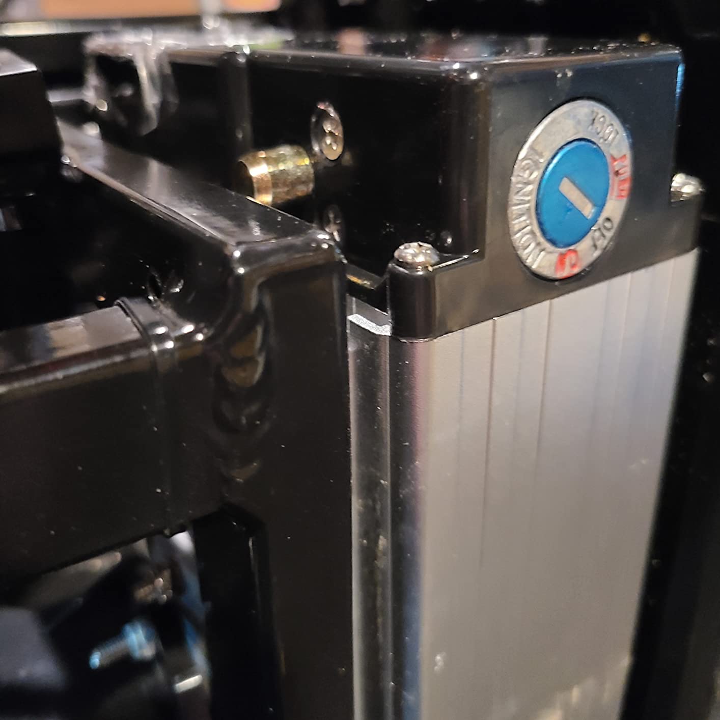 $33/mo - Finance MotoTec Folding Mobility Electric Trike 48v 700w Dual ...