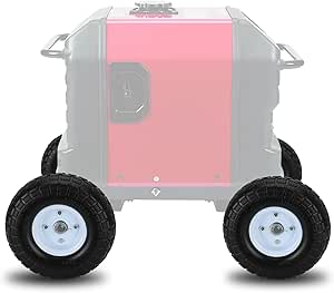 Wheel Kit fit for Honda EU3000is Generator All Terrain Wheel Kit ...