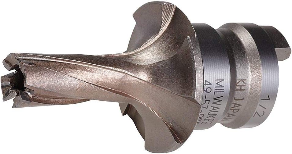 Milwaukee Tang Drive Steel Hawg Cutter, 9/16 In - 49-57-0564 - Amazon.com