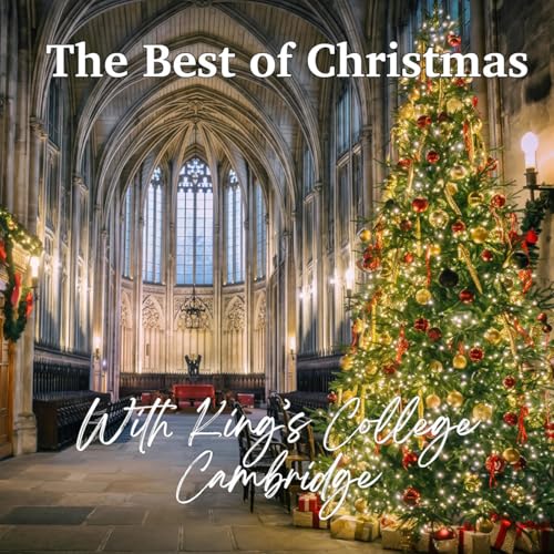 Play The Best of Christmas with King's College Cambridge by Benjamin ...
