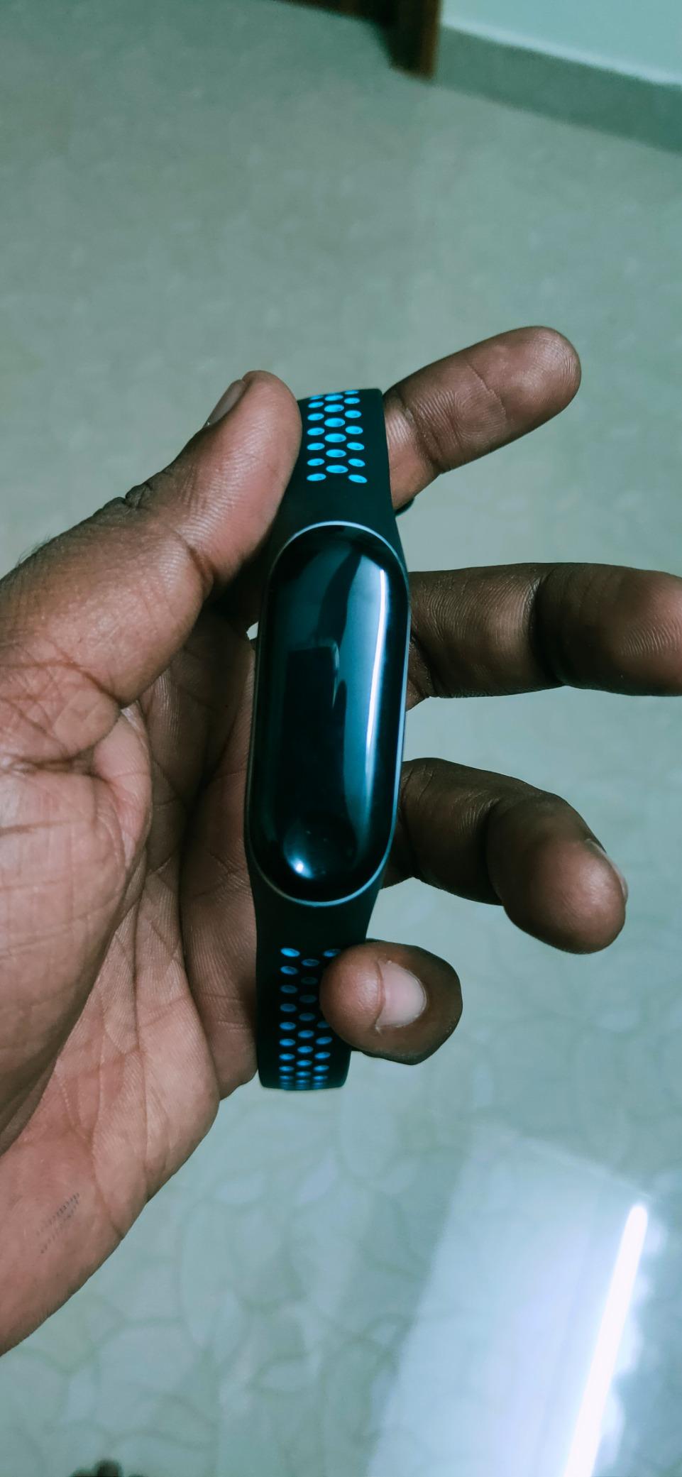 SHOPTOSHOP Smart Band Bluetooth Health Wrist Smart Band Monitor Smart ...