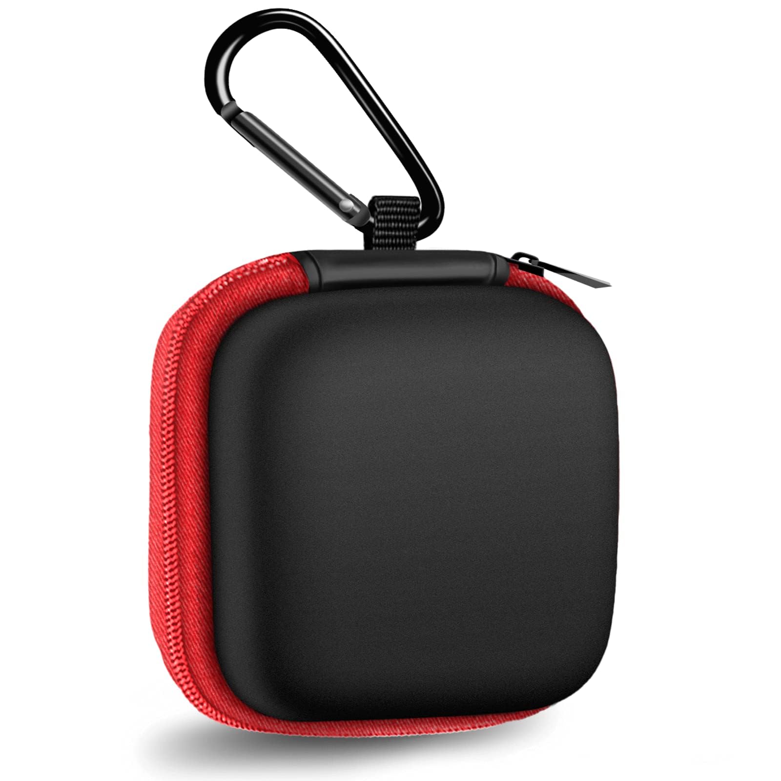 Amazon.com: MOLOVA Square Earbud Case Portable EVA Carrying Case ...