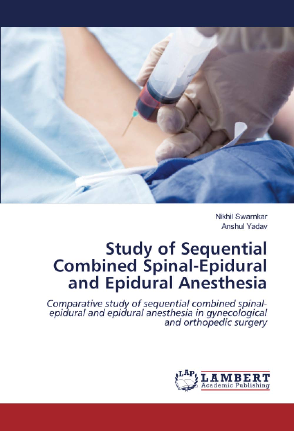 Study Of Sequential Combined Spinal Epidural And Epidural Anesthesia ...