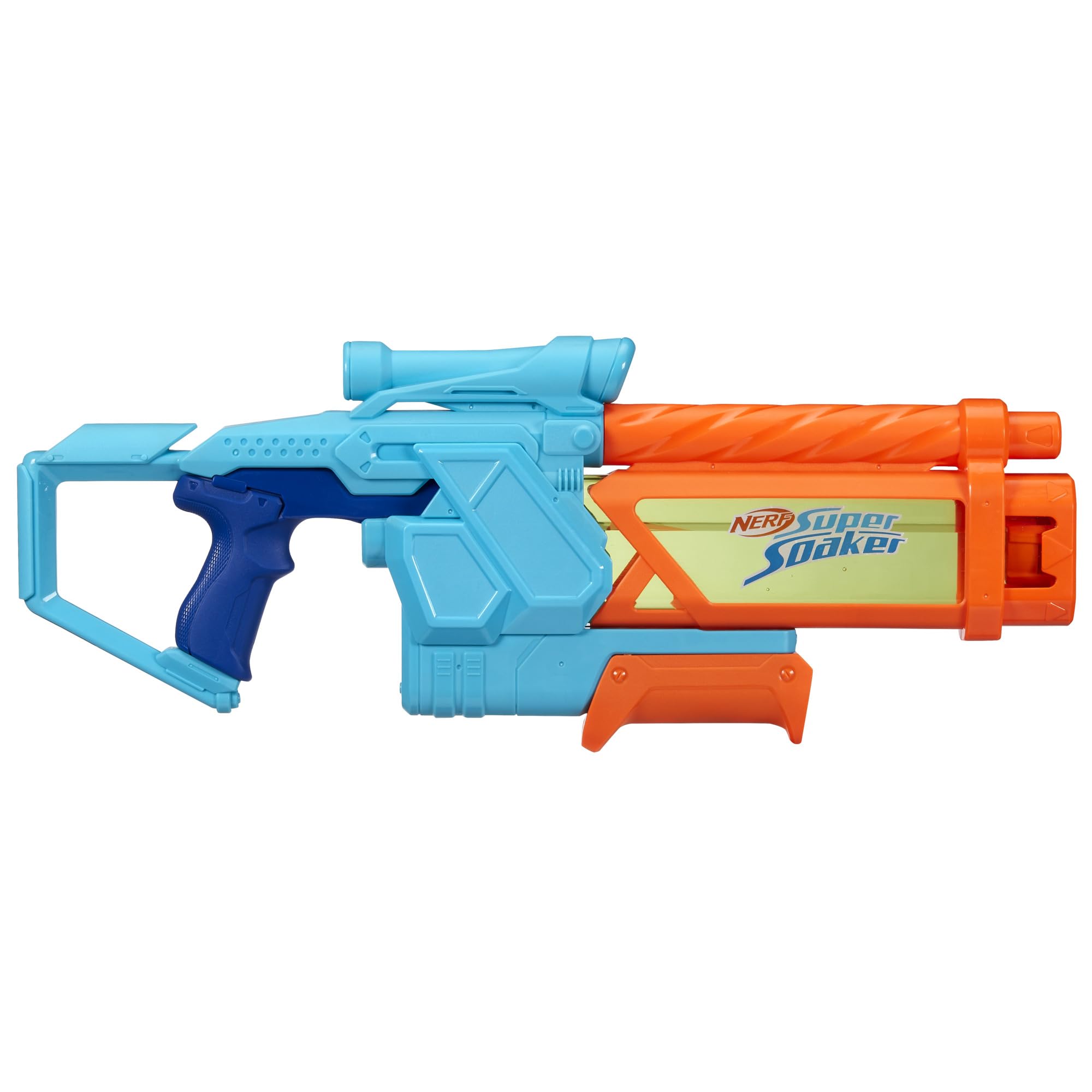 Nerf Super Soaker Mega Dunk-Fill Water Blaster, Easy Instant Fill Tank ...