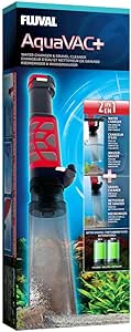 Fluval Aqua Vac Plus : Amazon.com.mx: Productos para animales