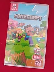 Minecraft pour Nintendo Switch (La couverture peut varier) : Amazon.fr ...