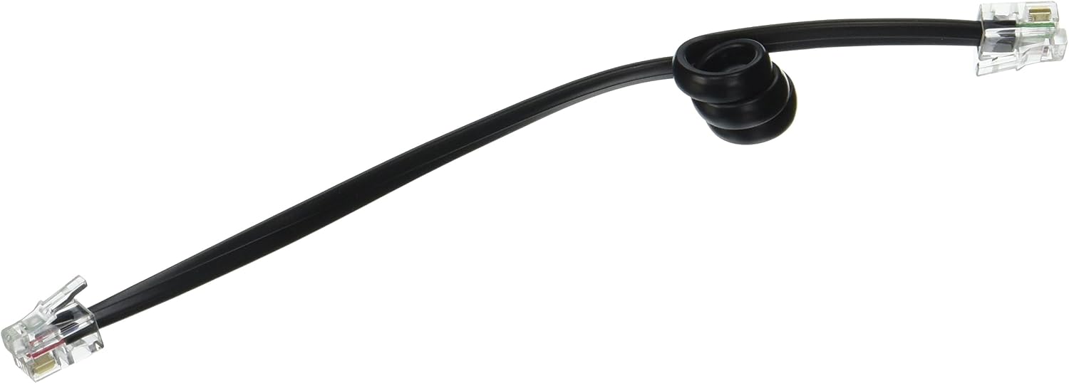 Plantronics Cable M12 To Quick Disconnect (Cable, Coil, Mod, Plug ...