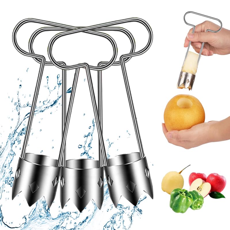 Amazon Best Sellers: Best Fruit & Vegetable Corers