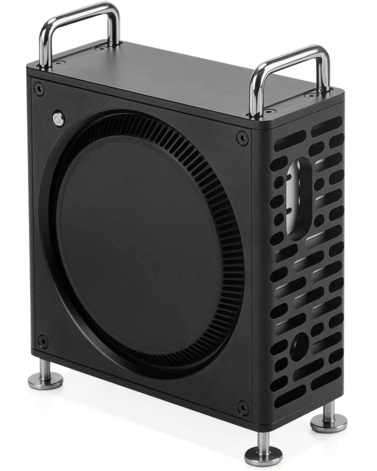 Aluminum Chassis Stand For 2024 Mac Mini M4 M4 Pro | Desertcart Morocco