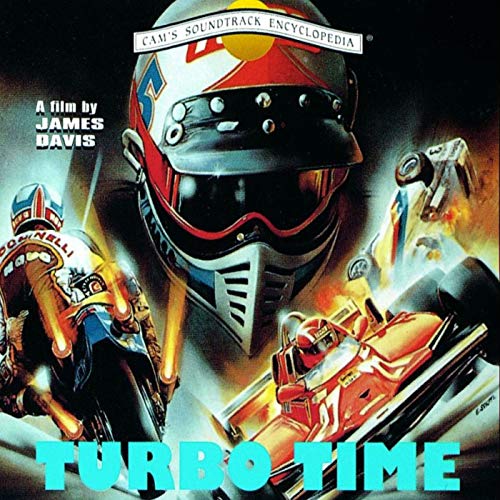 Amazon.com: Turbo Time (Original Motion Picture Soundtrack) : Daniele ...