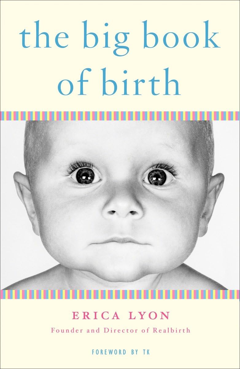 The Big Book of Birth: Lyon, Erica, Matheson, Donald: 9780452287686 ...