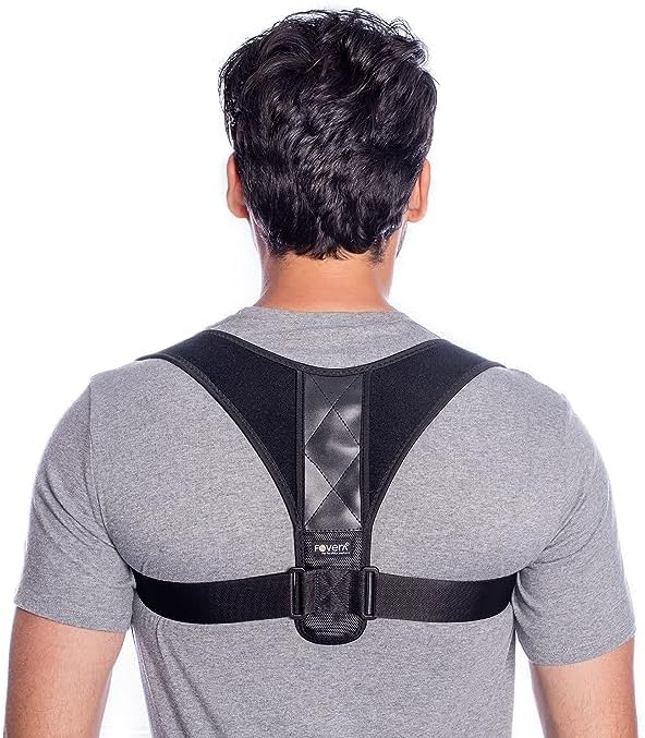 Buy Back Posture Corrector For Men & Women, Back support for Lower ...