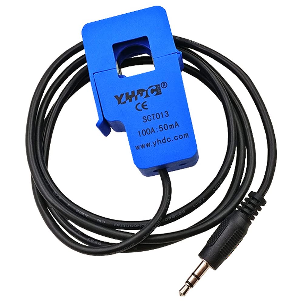 Buy Guomkas Sct 013 000 100a 50ma Non Invasive Ac Current Sensor Split