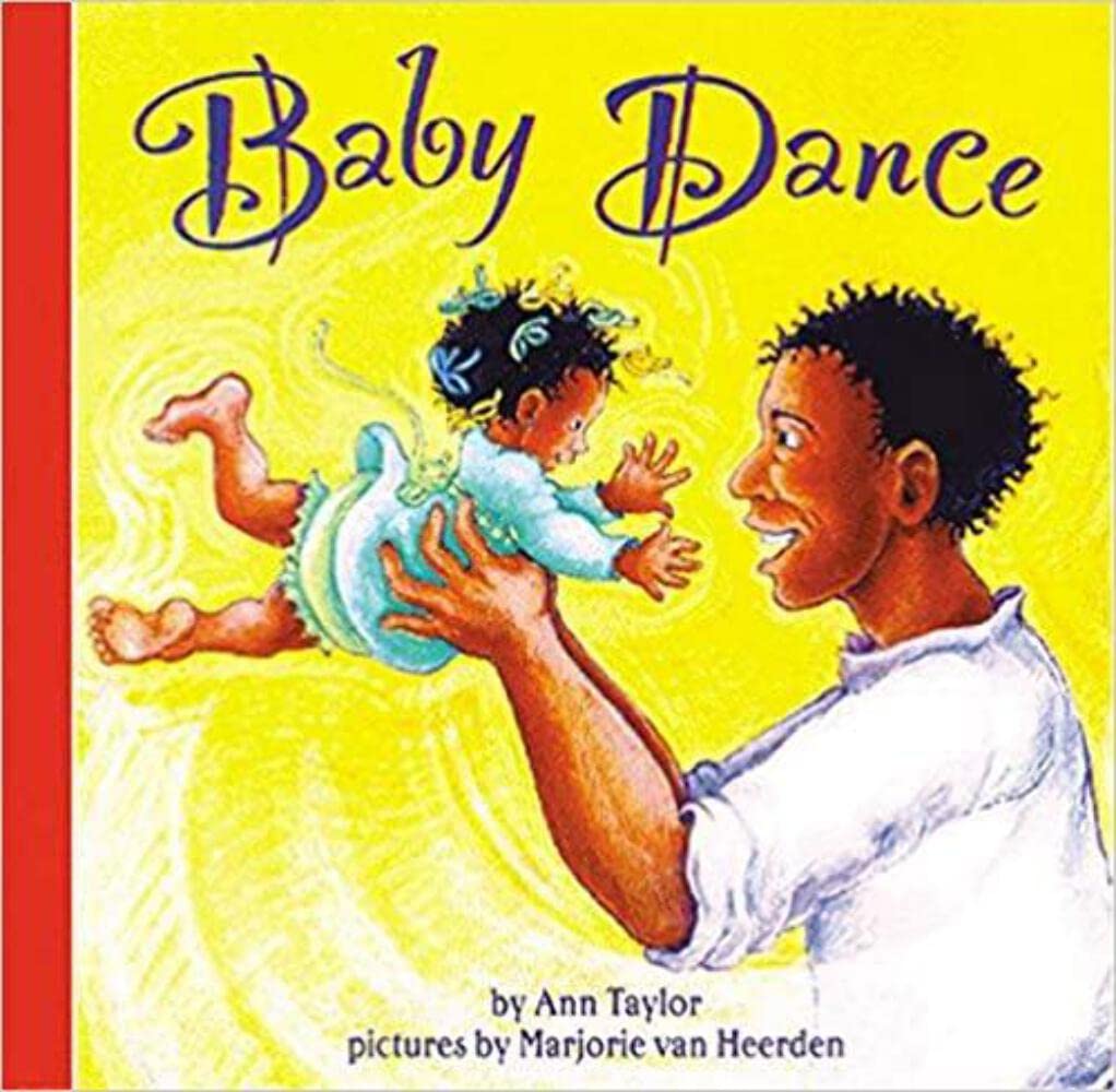 Amazon.com: Baby Dance (Harper Growing Tree): 9780694012060: Taylor ...