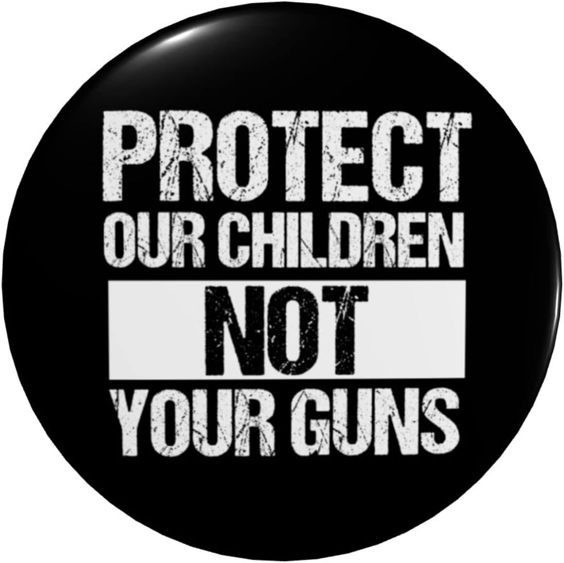Amazon.com: Pray Uvalde Texas Strong End Gun Violence Pins Protect Our ...