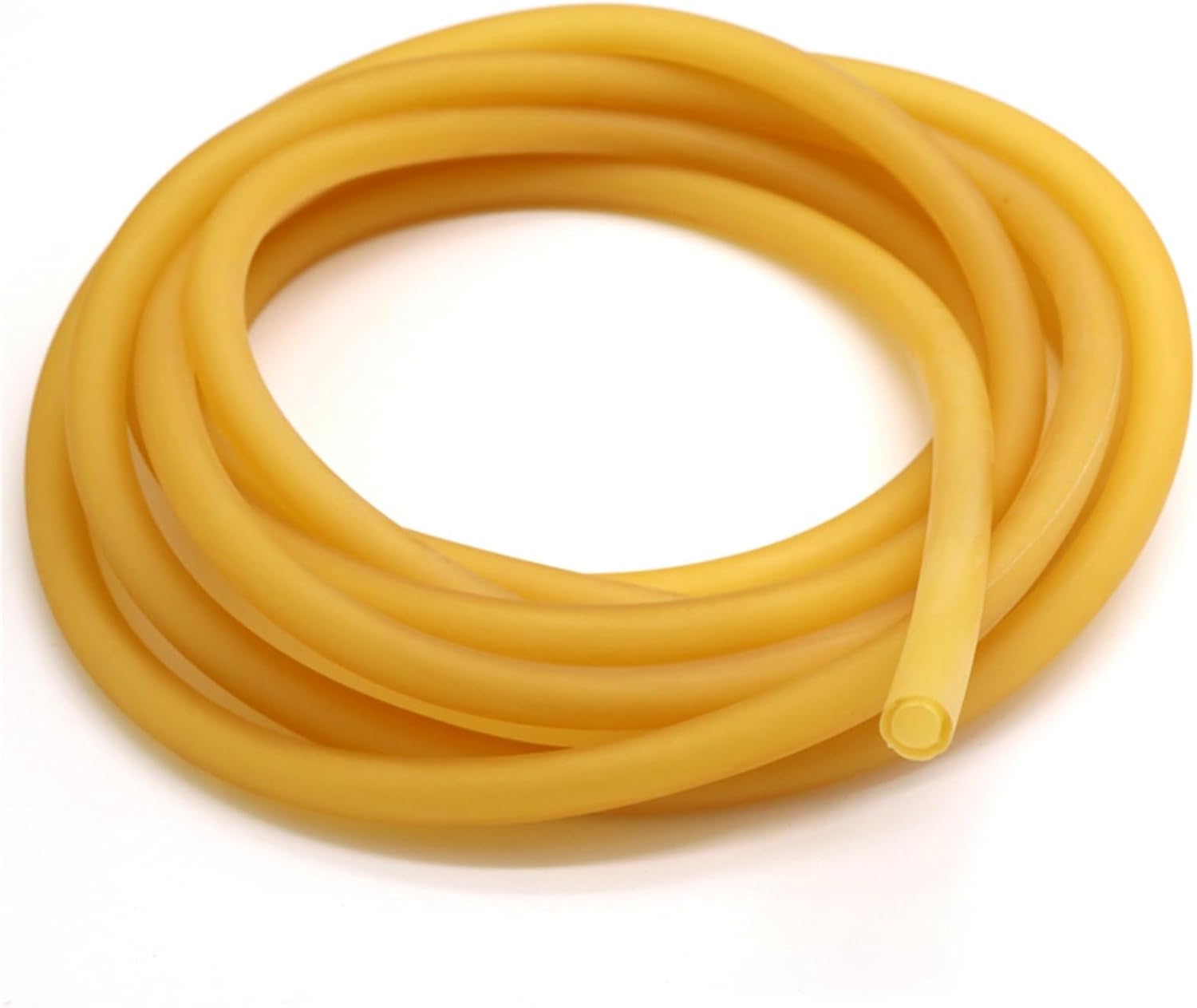Amazon.com: soft tubing High Resilient Elastic Tube Nature Latex Rubber ...