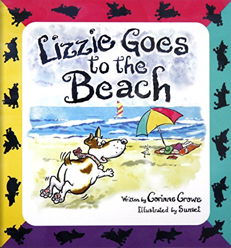 Lizzie Goes to the Beach (Lovable Lizzie Adventure Series) eBook ...
