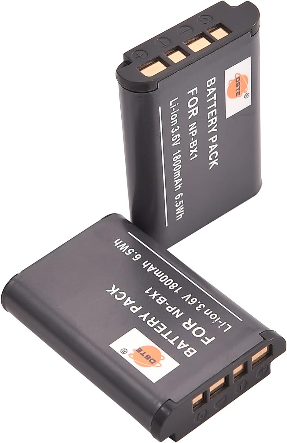 Batmax 3X NP-BX1 Battery Compatible with Sony DSC-RX100 DSC-RX100 II ...