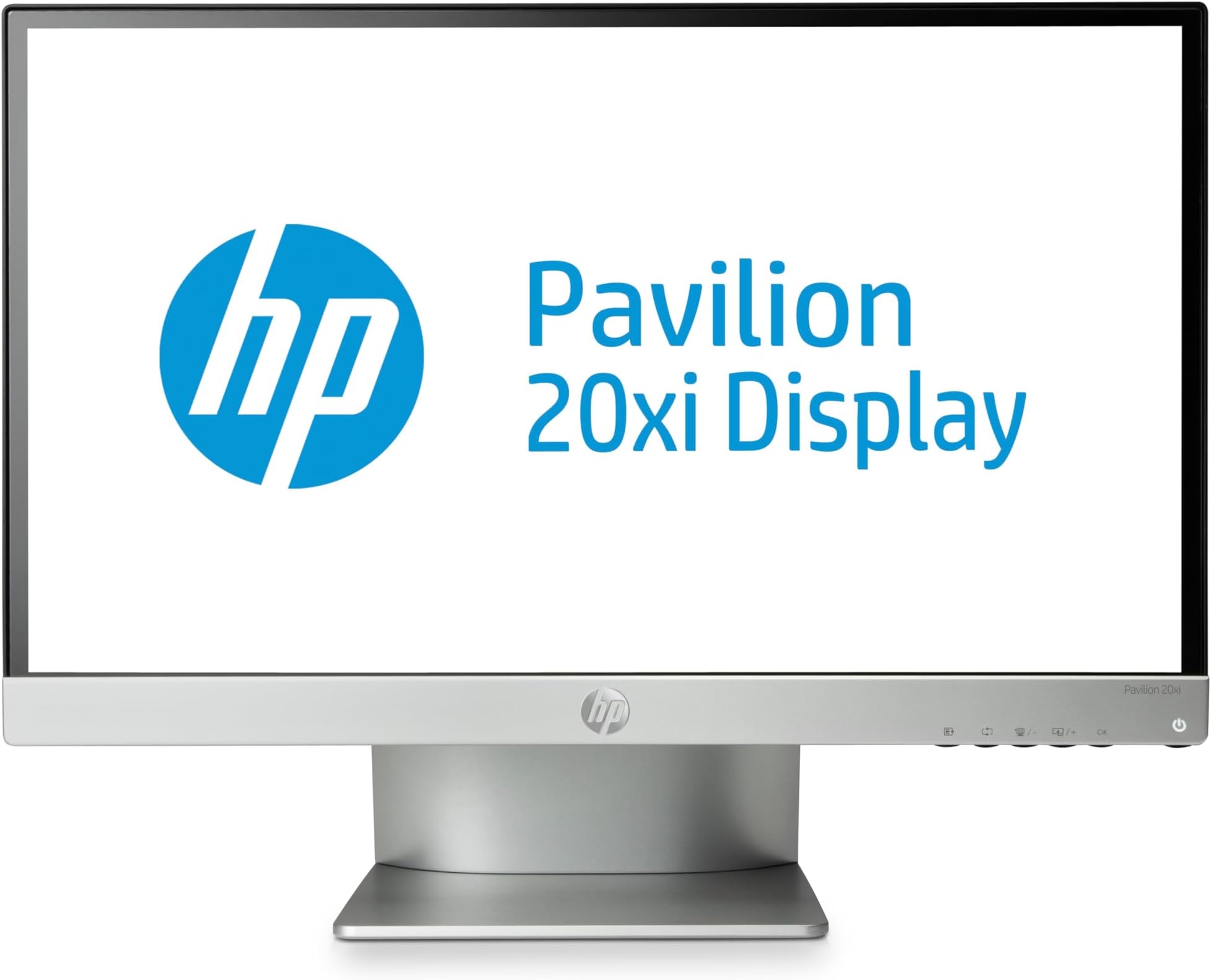 Amazon.com: HP Pavilion 20xi 20-Inch Screen LED-lit Monitor : Electronics