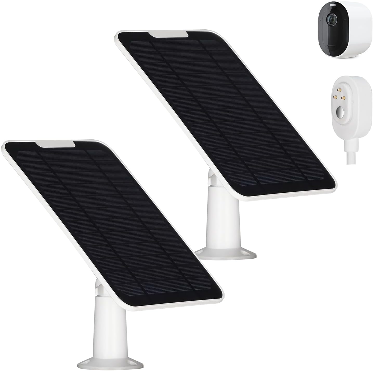 Arlo Essential Solar Panel Charger, VMA3600-10000S by Arlo Technologies ...