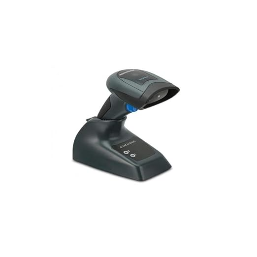 Amazon.com: Datalogic Scanning QBT2131-BK-BTK1 Quickscan Barcode ...