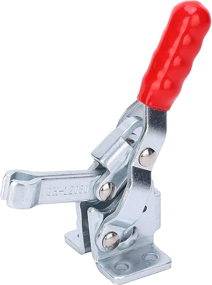 Toggle Clamp 150KG Holding Capacity Heavy Duty Large Hold Down Clamp ...