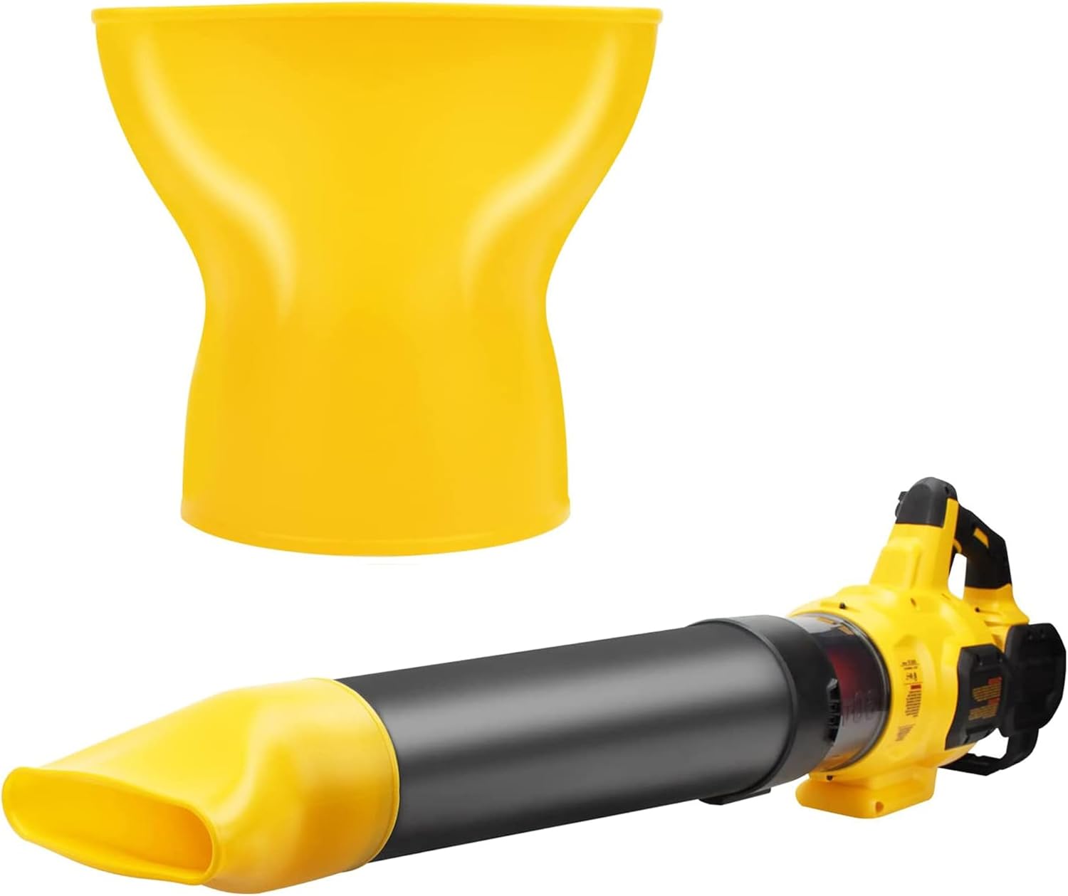 Flat Nozzle for DeWalt 60V MAX* FLEXVOLT Leaf Blower,Work for DeWalt ...