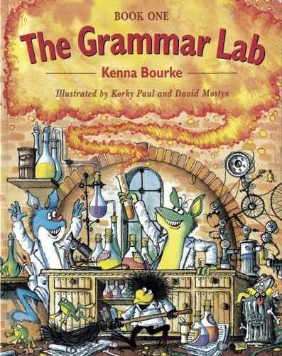 The Grammar Lab, Bd.1, Student's Book : Bourke, Kenna: Amazon.com.mx ...